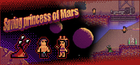 Acheter Saving Princess Of Mars Key 🏷️ au meilleur prix | Gocdkeys