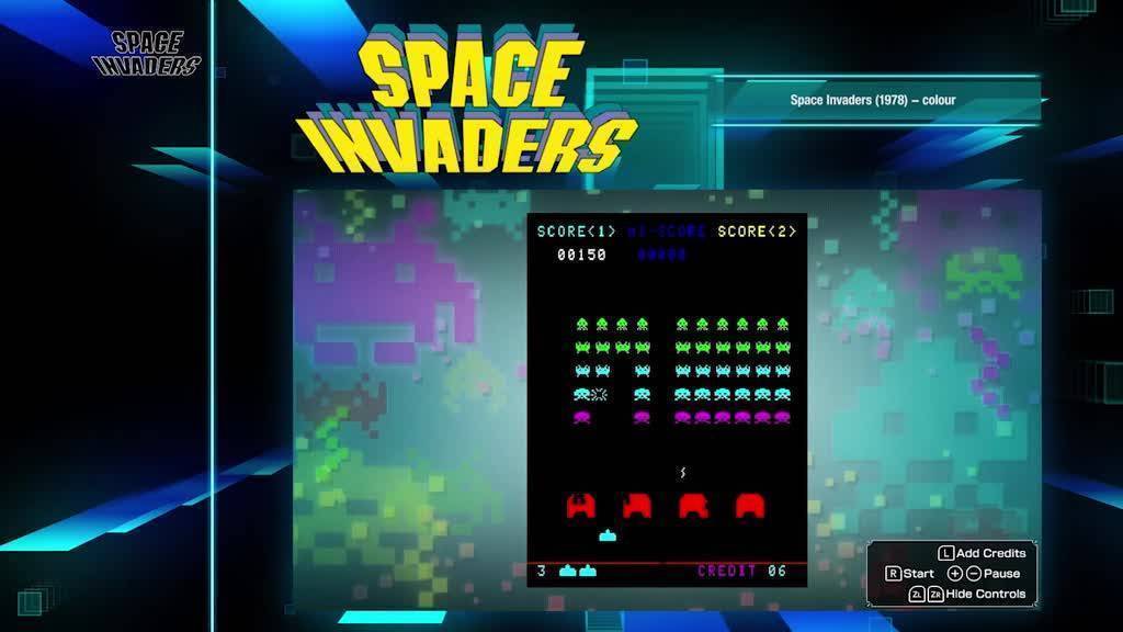 Gocdkeys | Acheter Space Invaders Invincible Collection NINTENDO SWITCH ...