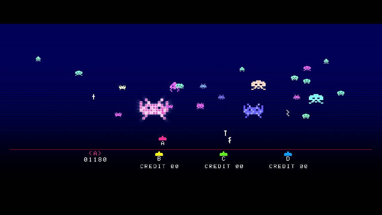 Gocdkeys | Acheter Space Invaders Invincible Collection NINTENDO SWITCH ...