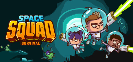 Acheter Space Squad Survival Key 🏷️ au meilleur prix | Gocdkeys
