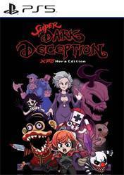 Acheter Super Dark Deception PS5 Key 🏷️ au meilleur prix | Gocdkeys