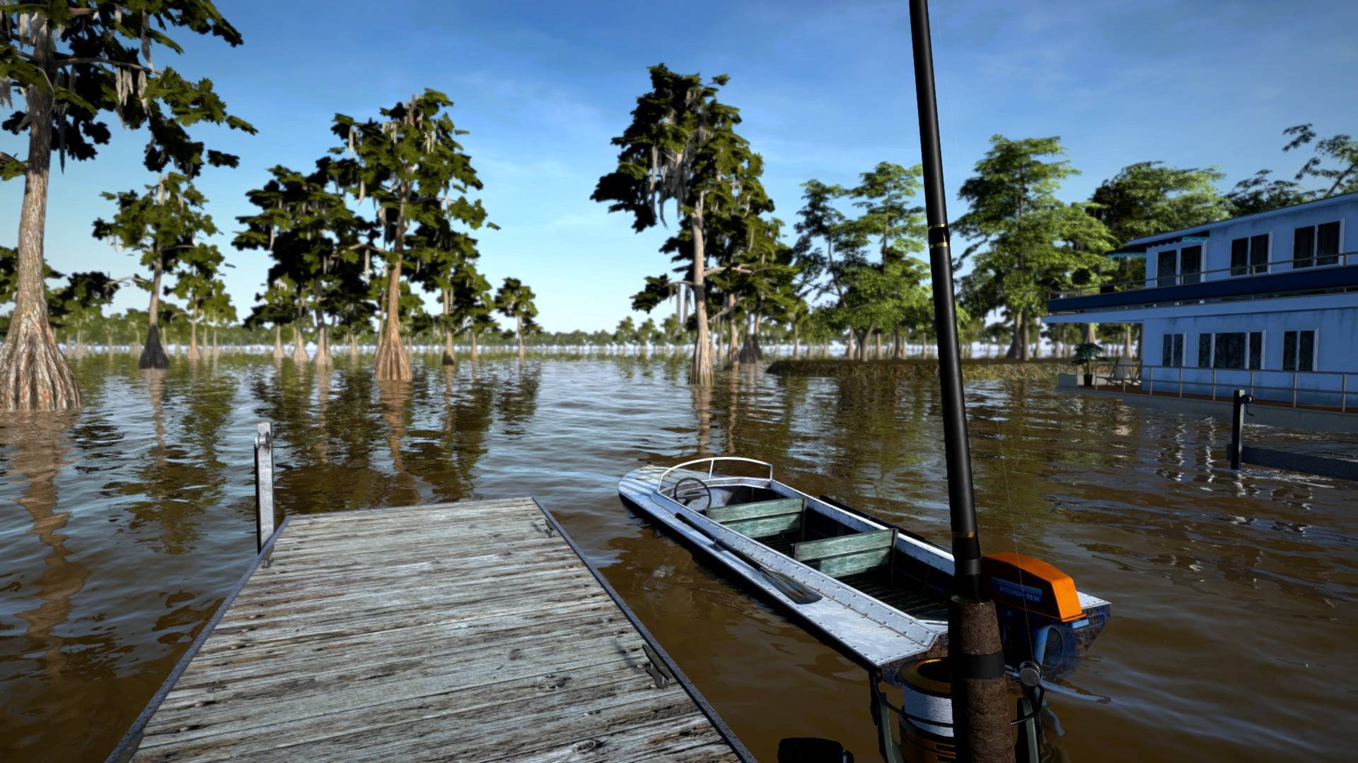 Gocdkeys | Acheter Ultimate Fishing Simulator Key au meilleur prix